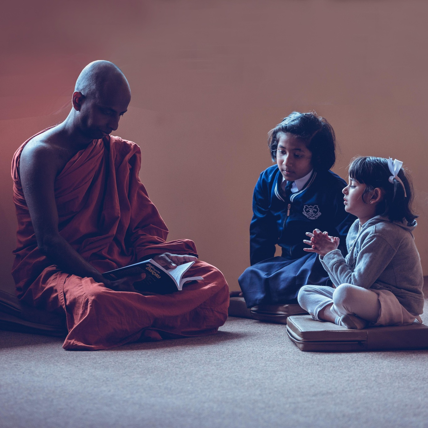 308 – Q&A: Sharing the Dharma with Children, Mindfulness, and a Posture Mistake - The Zen ...