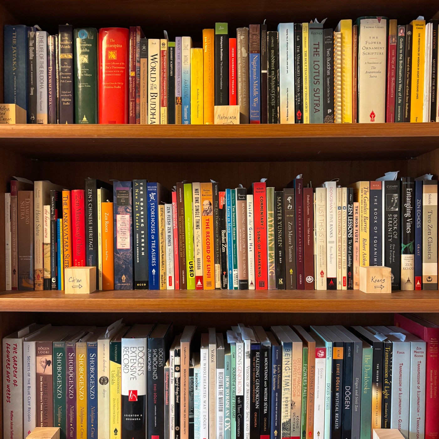 329 - No Buddhist Bible: A Brief Overview of 2500 Years' Worth of ...